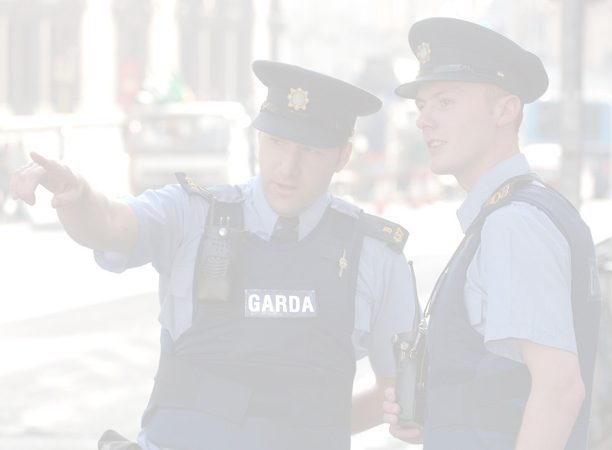 Garda Entry Requirements - Garda Entry